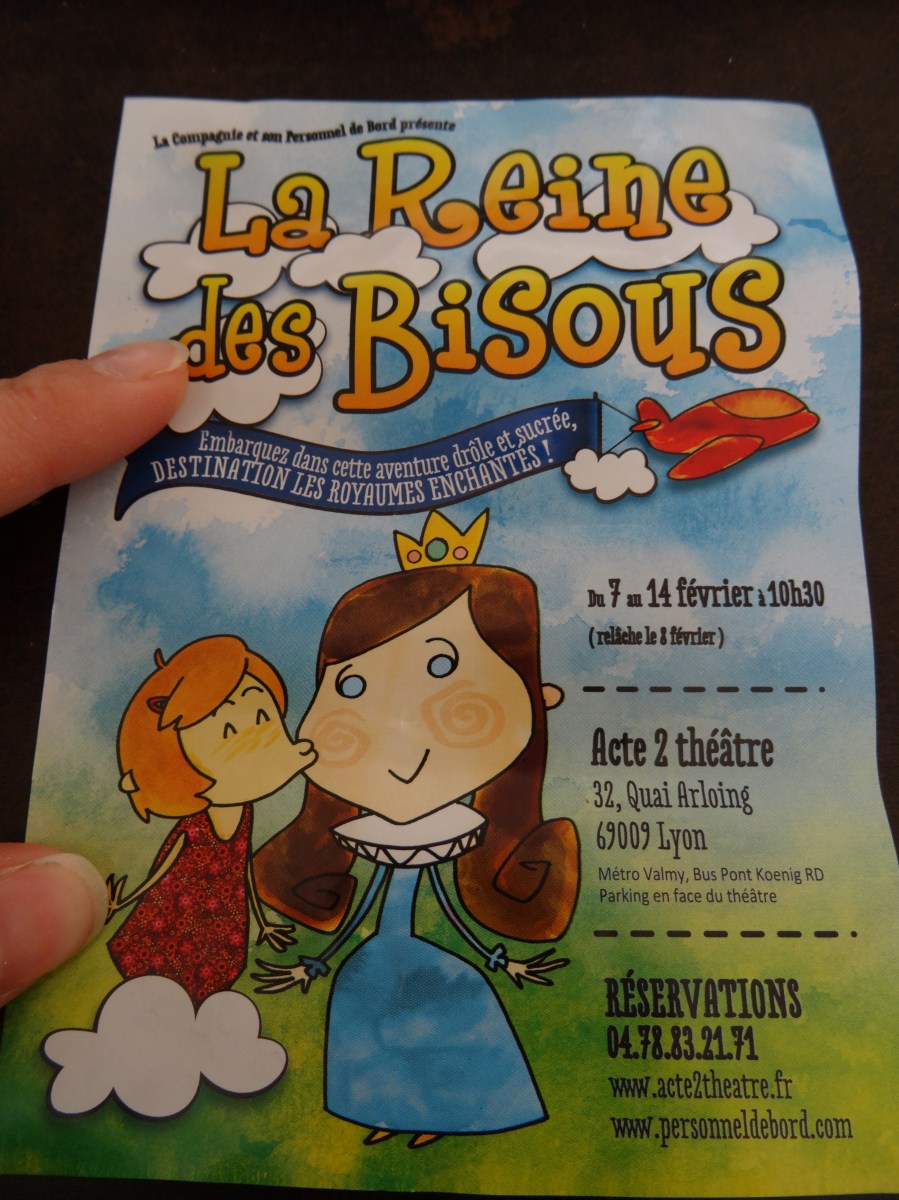 « La Reine des Bisous … C’est moi ! | «Précieux Moments